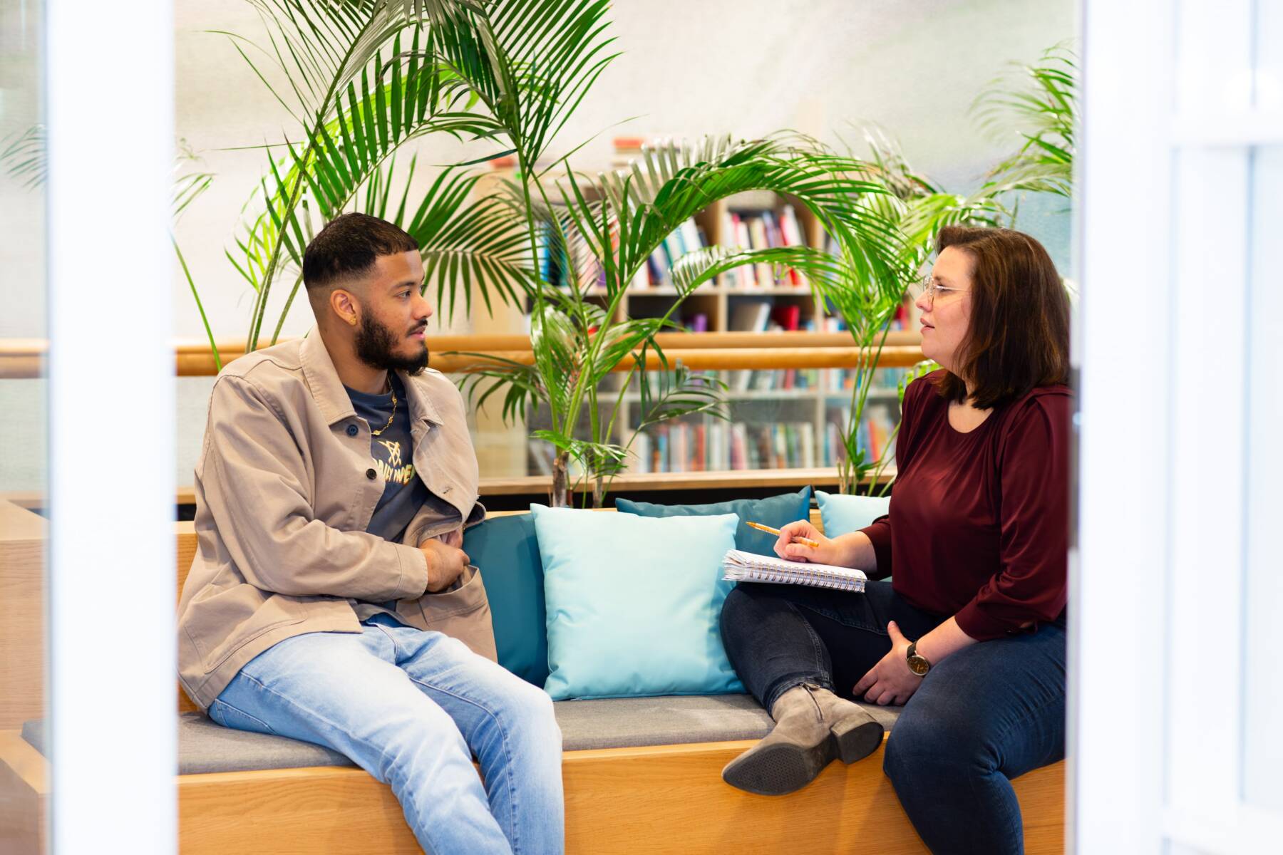 Mentorschap in de praktijk: wie heeft het nodig en hoe werkt het? - Verder