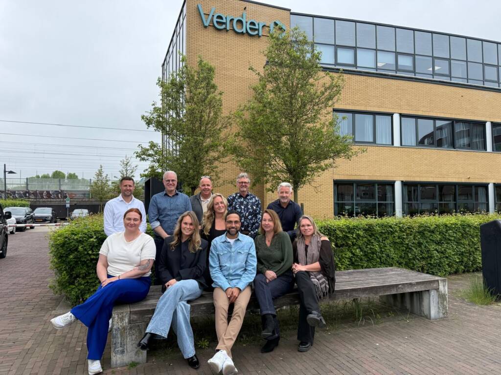 Even voorstellen: Team Project & Advies - Verder